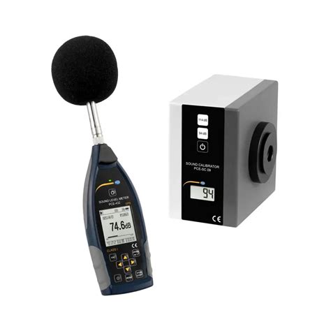 Sound Level Meter Pce 432