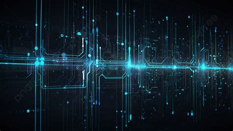 하이테크 미래 배경 기술 디지털 미래의 배경 일러스트 및 사진 무료 다운로드 Pngtree