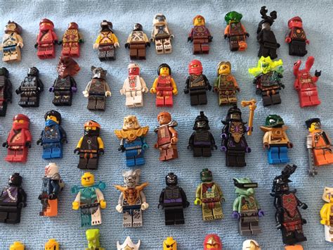 Lego Minifigurky Ninjago Mix 77 Ks Aukro Lego Minifigurky Ninjago Mix 77 Ks Aukro