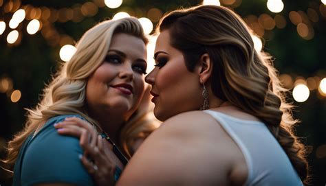 Lesbians Ssbbw By Bbdcz On Deviantart