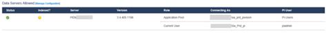 Piwebapi Webcrawler On Pi Data Server 10400 No Read Access Secureobject