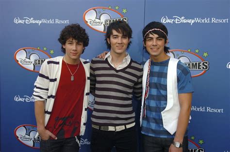 Joe Jonas Disney Channel Games Star Party Iqrvrkshvex Celeb Secrets