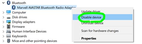 enabling bluetooth in virtualbox