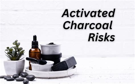 Activated Charcoal For Food Poisoning Benefits And Role Of It