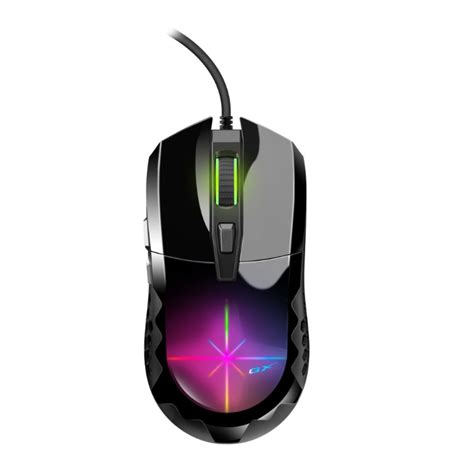 Gx Scorpion M715 Rgb Gaming Mouse Tech Titan