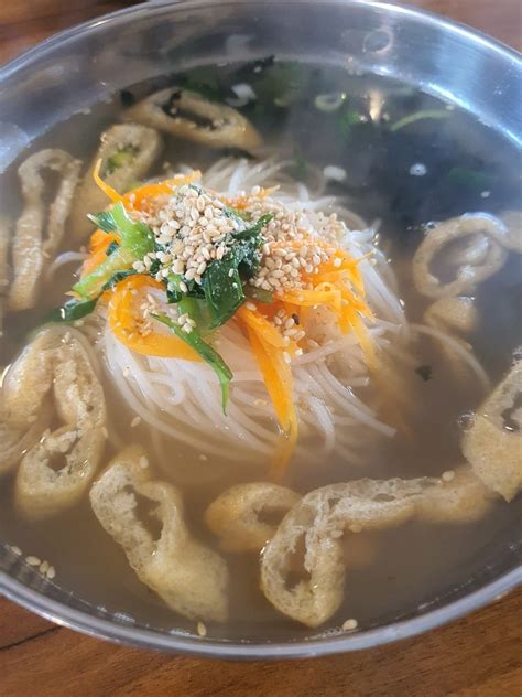 국수 맛집 뉴스트림