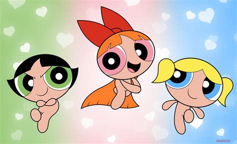 Post 6636789 Blossom Bubbles Buttercup Harvydraws Powerpuff Girls