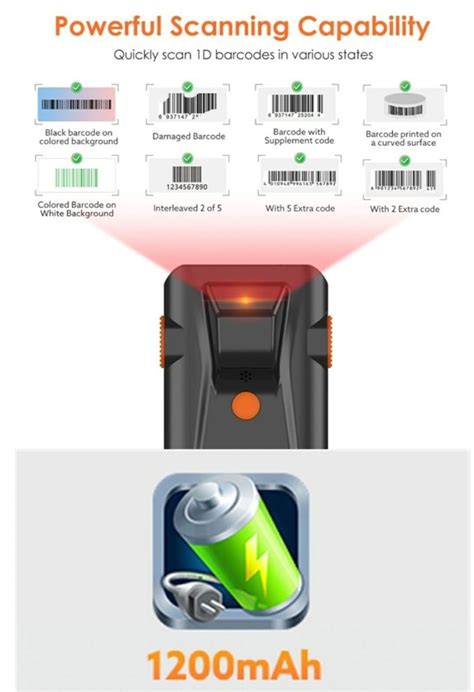 Scantech 2D Bluetooth Barcode Scanner At 11000 Piece In Hyderabad ID 24647690688