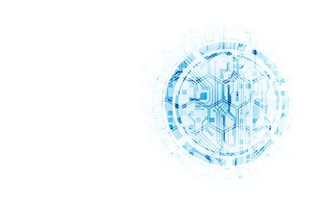 다양 한 요소와 추상적인 기술 배경입니다 구조 패턴 기술 배경 막입니다 벡터 0명에 대한 스톡 벡터 아트 및 기타 이미지 0명 가상현실 개념 Istock