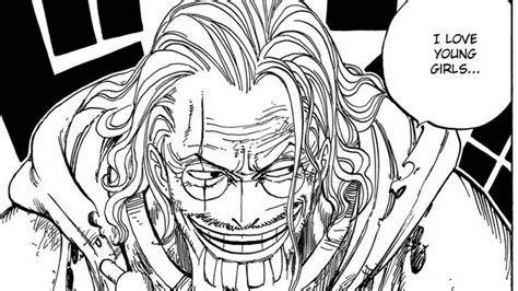 Ketahui Fakta Menarik Silver Rayleigh Berikut Tangan Kanan Gold D Roger Di One Piece