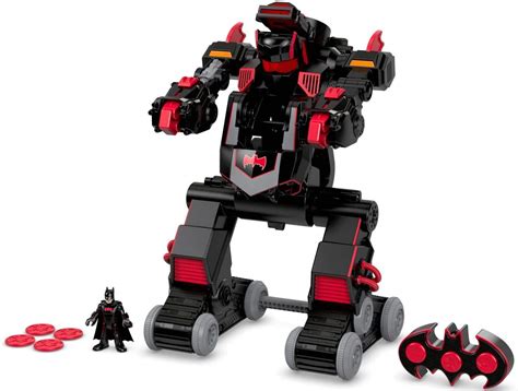 Robot Batman Imaginext Ubicaciondepersonas Cdmx Gob Mx