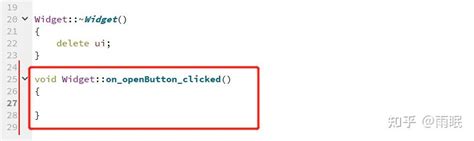 用QT写个调试上位机so easy 知乎