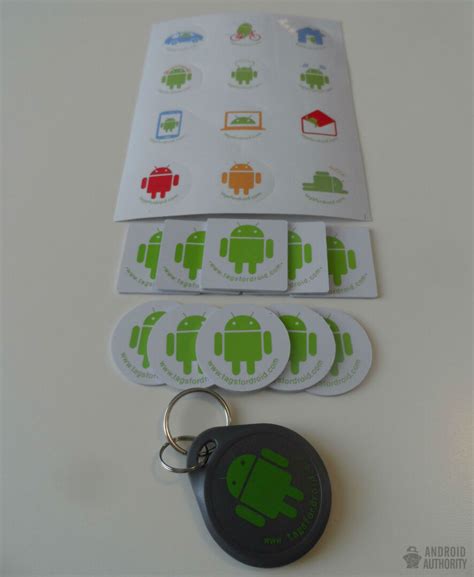 NFC Your Life Android Authority