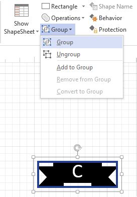Creating Custom Data Graphics In Visio Microsoft 365 Blog