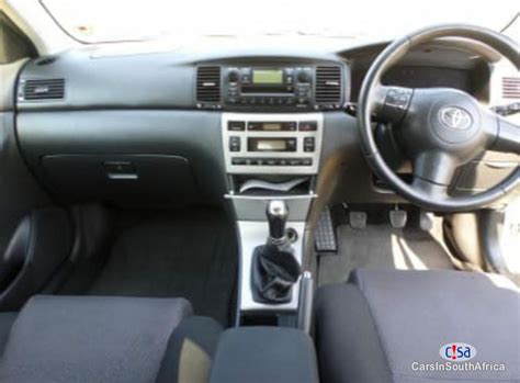 Toyota Runx Toyota RUNAX Rs Bank Repossessed Manual Photo CarsInSouthAfrica