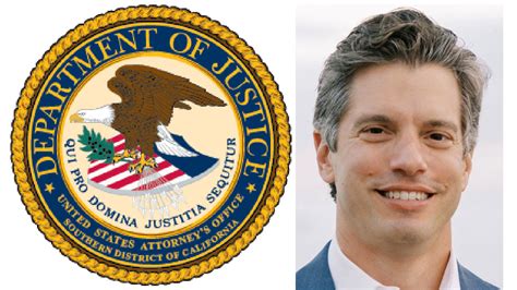 Open Retribution Alleged As San Diegos Doj Office Hit By