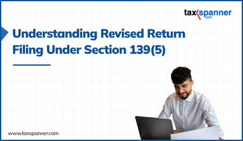 Understanding Revised Return Filing Under Section 1395
