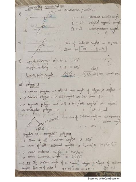 Math Formulae Pdf