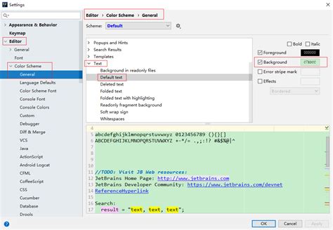How To Modify The Background Color Of Intellij Idea Black Cool Or