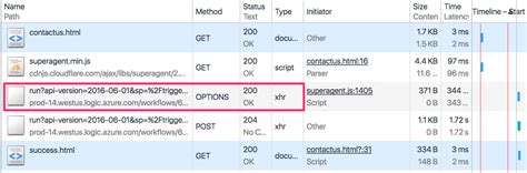 Create An Online Email Form With Azure Logic Apps
