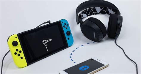 Steelseries Arctis 3 Bluetooth Headset Allows Simultaneous Chat And In Game Audio For Switch