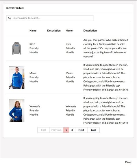 Integrating Umbraco Cms With Inriver