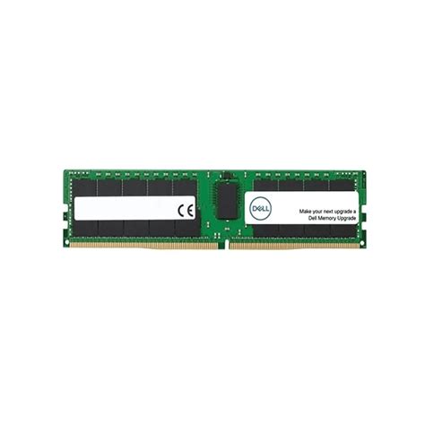 Dell 32gb 2x16gb Ddr4 3200mhz Udimm Ecc Server Memory Module Bonolo Online