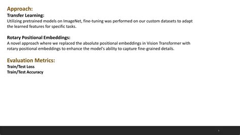 Enhancing Vision Models For Fine Grained Classification Pptx Artificial Intelligence