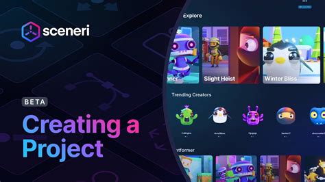 🚀 Start Your Game Dev Journey Create Your First Project In Sceneri 🎮 Youtube