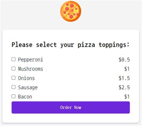 PHP Multiple Checkboxes Python Tutorials