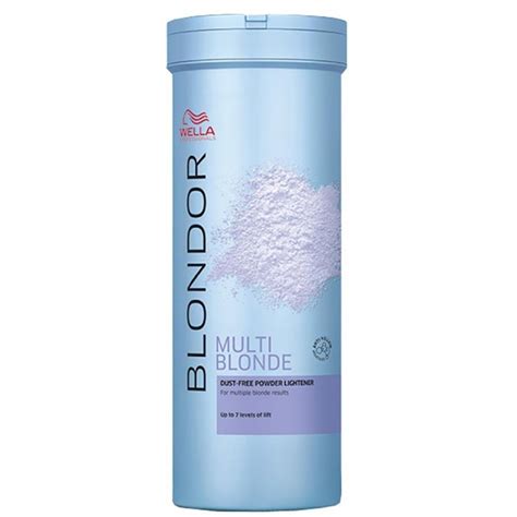 WELLA Professionals BLONDOR MULTI BLONDE Powder - Порошок для ...