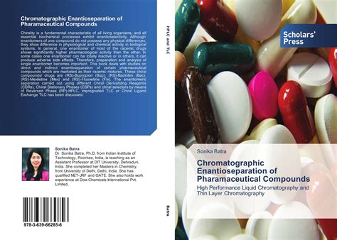 Купить Chromatographic Enantioseparation Of Pharamaceutical Compounds High Performance Liquid