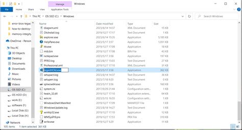 Regedit Not Openingrespondingworking How To Fix It