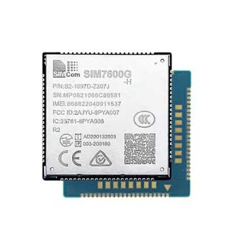 SIMCom SIM G H R G Module SIM G H Price And Specs Ycict