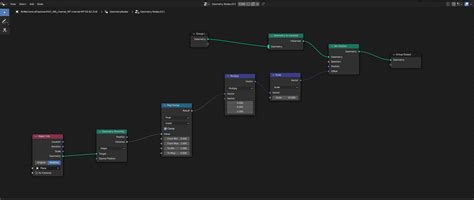Move Objects By Geometry Proximity Node Animation And Rigging