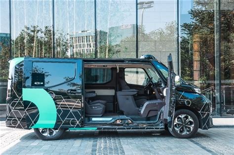 文远知行gxr震撼发布，全球首款极致空间体验量产robotaxi来袭！业界资讯 中关村在线