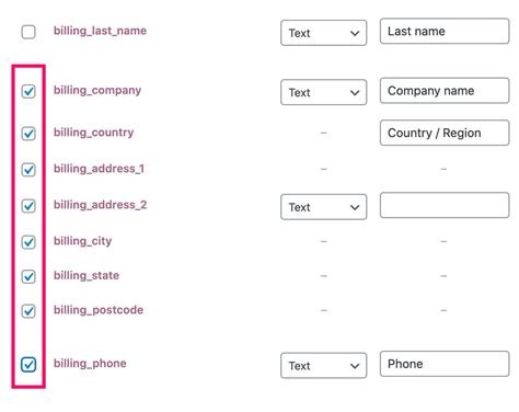 The Woocommerce Checkout Field Editor Plugin Walkthrough And Review Pluginsforwp