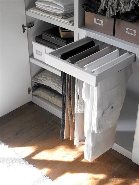 Идеальный гардероб 10 хаков для хранения одежды и обуви — Inmyroom