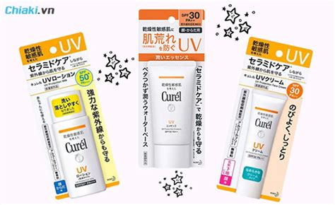 Top 4 Kem Chống Nắng Curel Tốt Nhất Hiện Nay Nên Sở Hữu