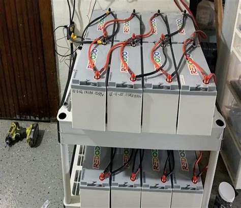 Lifepo4 Lithium Batteries In Series Vs Parallel Connection