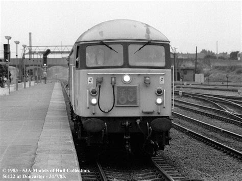 Class 56 Diesel Photo Gallery 56122