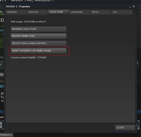 Steam Community Guide Visual Guide For File Validation