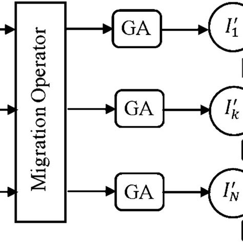 One Iteration Of Ipga Download Scientific Diagram