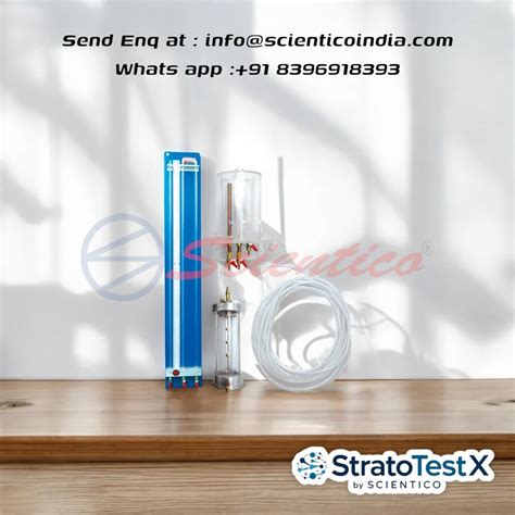 Sand Pouring Cylinder Manufacturer Scientico At Best Price In Ambala