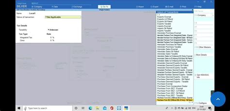 Creation Of Ledger In Tally Prime Sales And Purchase Creation Of Ledger In Tally Prime Sales