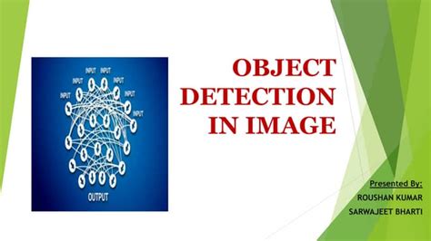 Deep Learning For Object Detection