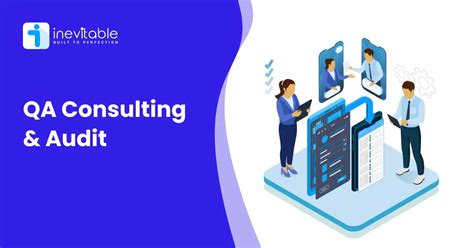 Software Qa Consulting And Audit Services Provider