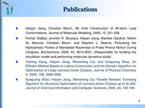 Ppt Molecular Modeling Methods Ab Initio Protein Structure Prediction Powerpoint Presentation