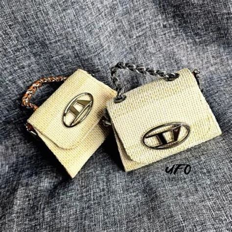 خرید و قیمت مینی بگ دخترانه کنفی مدل دیزل،کیف مینی دخترانه،کیف کنفی