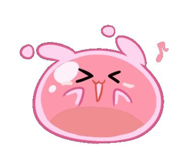 Blob Pink Sticker Blob Pink Discover Share GIFs